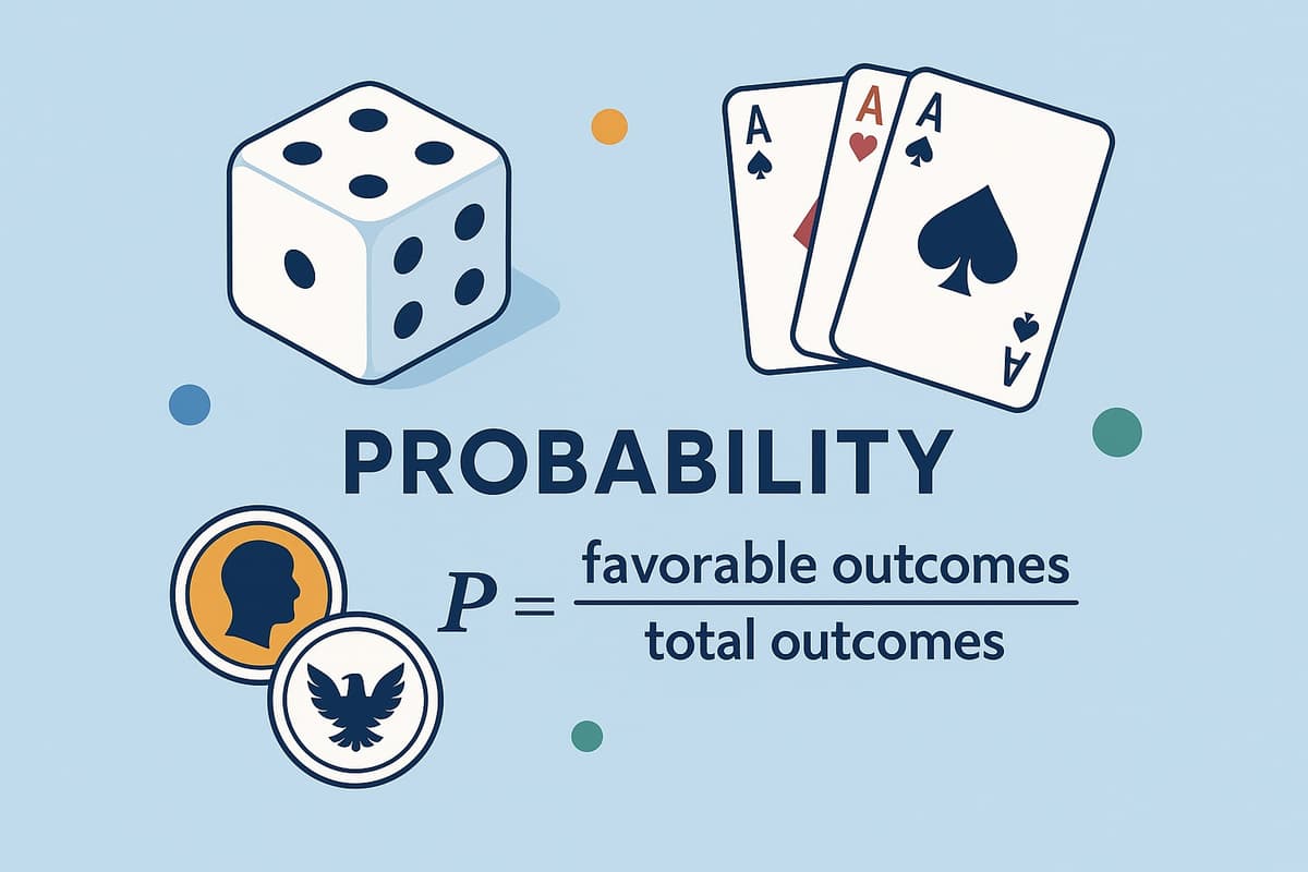 How to Calculate Basic Probability | Complete Guide 2025