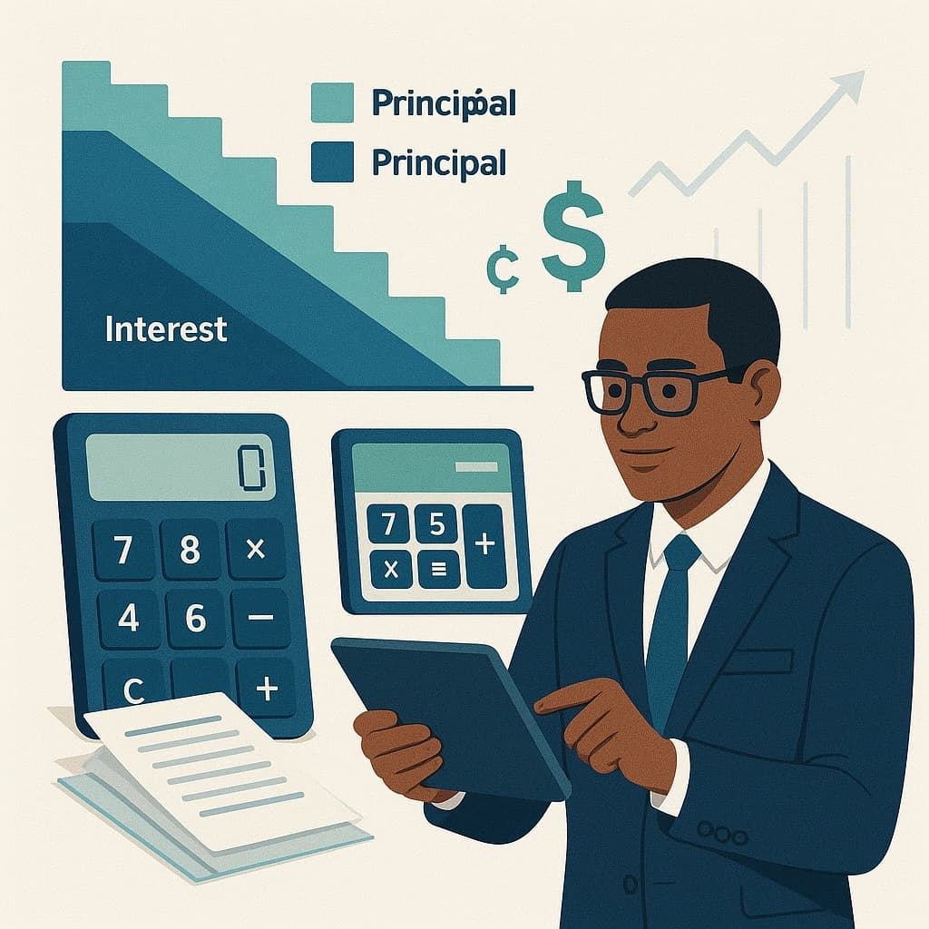 Free Payment Calculator - Monthly Loan Payment Tools