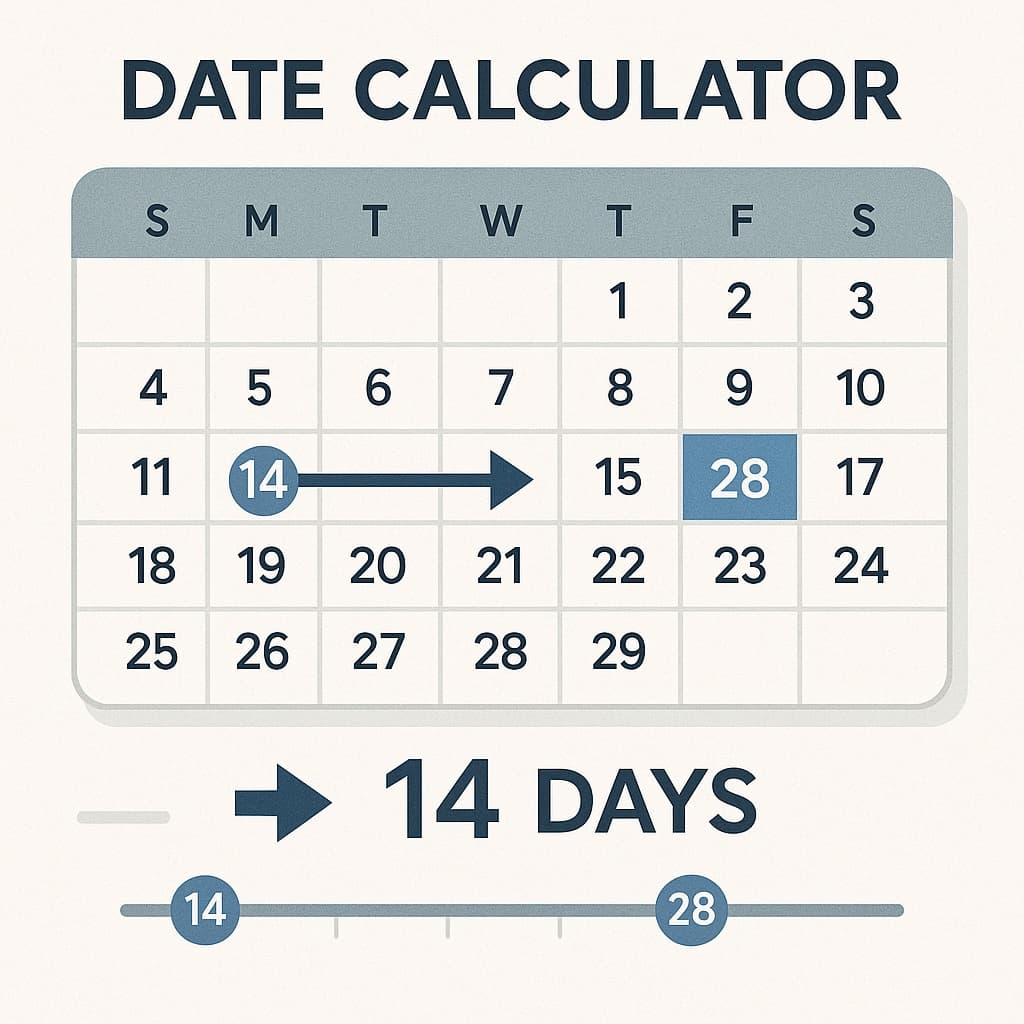Age Calculator for Exact Age Calculations