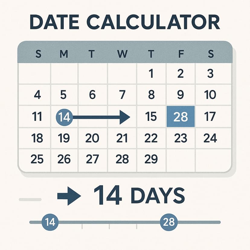 Age Calculator for Exact Age Calculations
