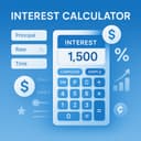 Free Payment Calculator - Monthly Loan Payment Tools