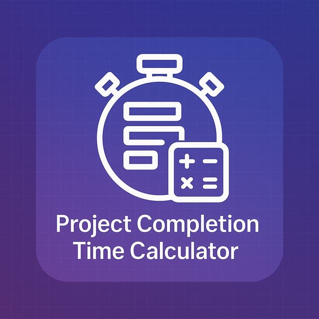 Free Study Time Calculator - Plan Learning Schedule & Optimize Study ...